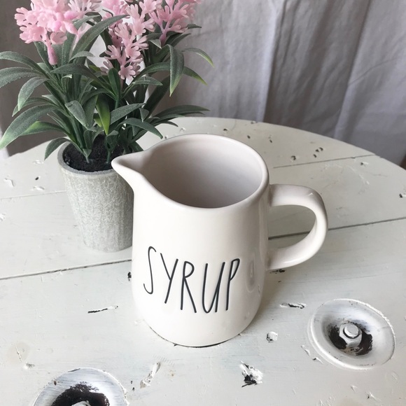 Rae Dunn | Kitchen | Rae Dunn Syrup Pitcher | Poshmark